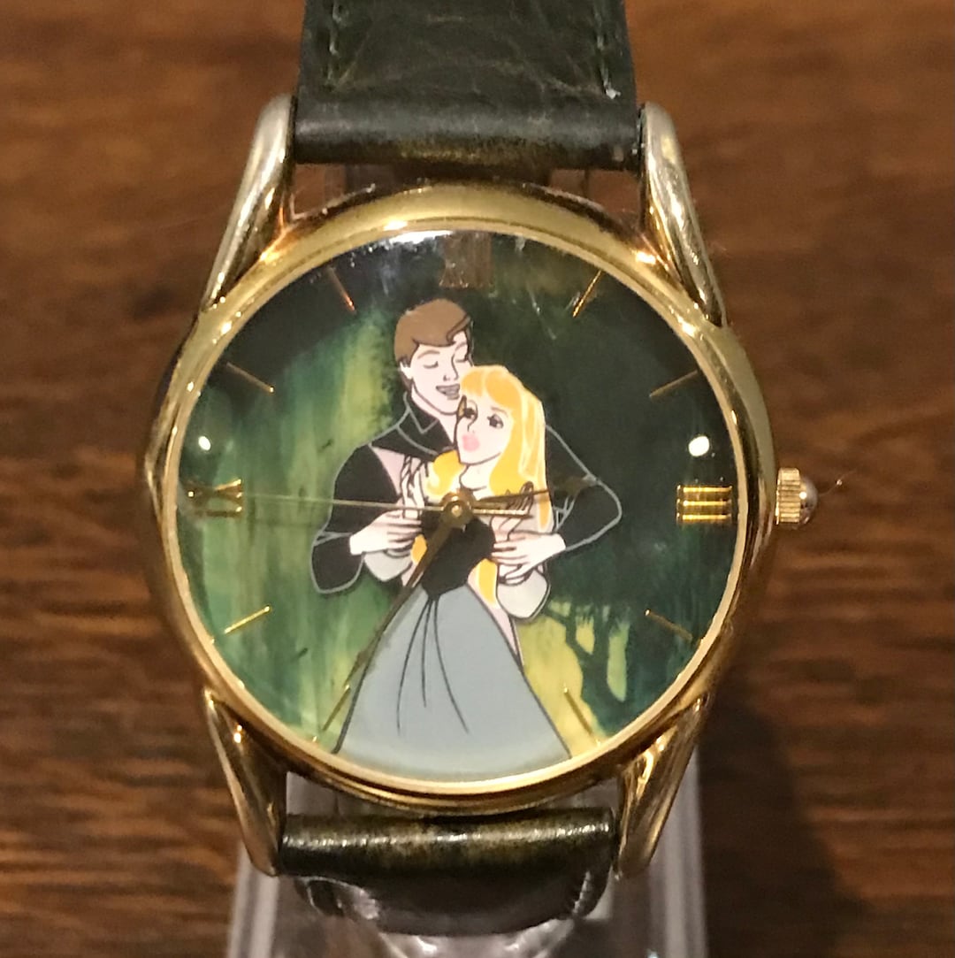 1990s Limited Edition Disney Store Watch Collectors Club Series V ...