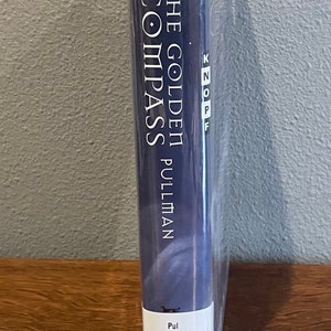1996 First Edition, First Printing of the Golden Compass by Philip ...