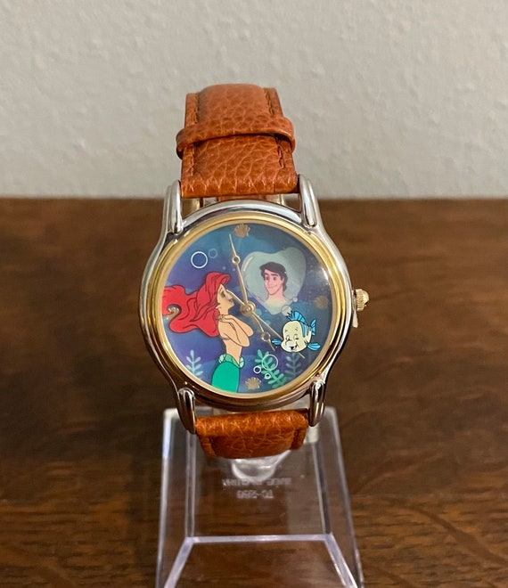 1990's Disney Fairy Tale Watch Collection The Little … - Gem