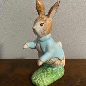 Peter Rabbit 100th Anniversary - Beatrix Potter Figurine- Royal Doulton ...