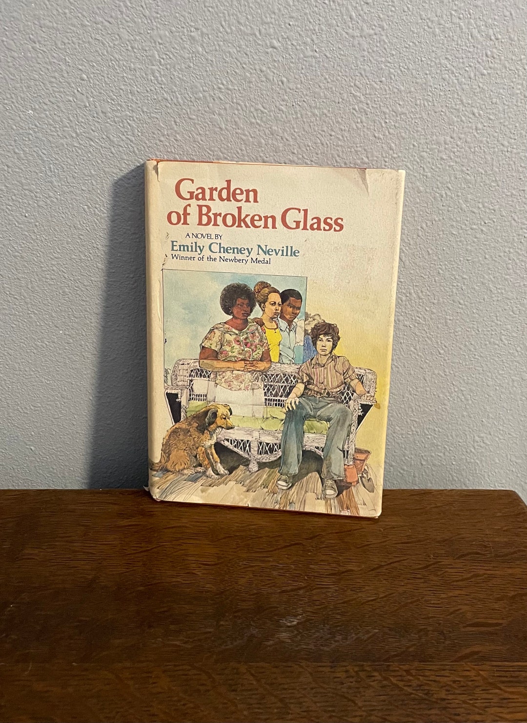 1975 First Edition, First Printing of Garden of Broken Glass by Emily ...