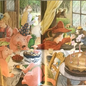 1994 Edition of Dear, Peter Rabbit by Alma Flor Ada With Illustrations ...