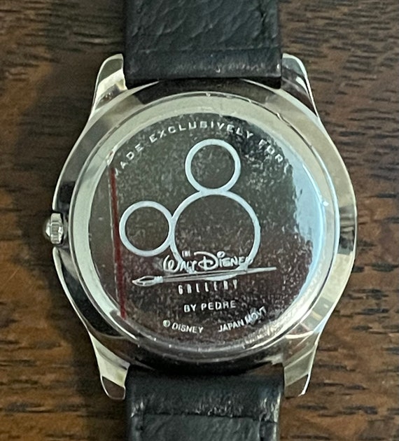 Disney Gallery Hawaiian Mickey Mouse Watch- Vintage D… - Gem