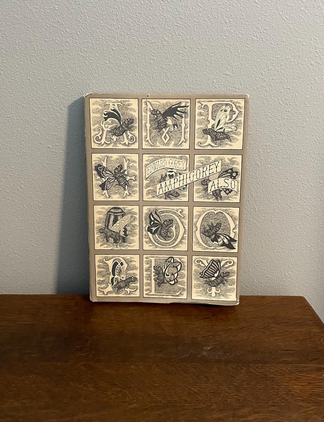 First Edition, First Printing of Amphigorey Also by Edward Gorey - Etsy