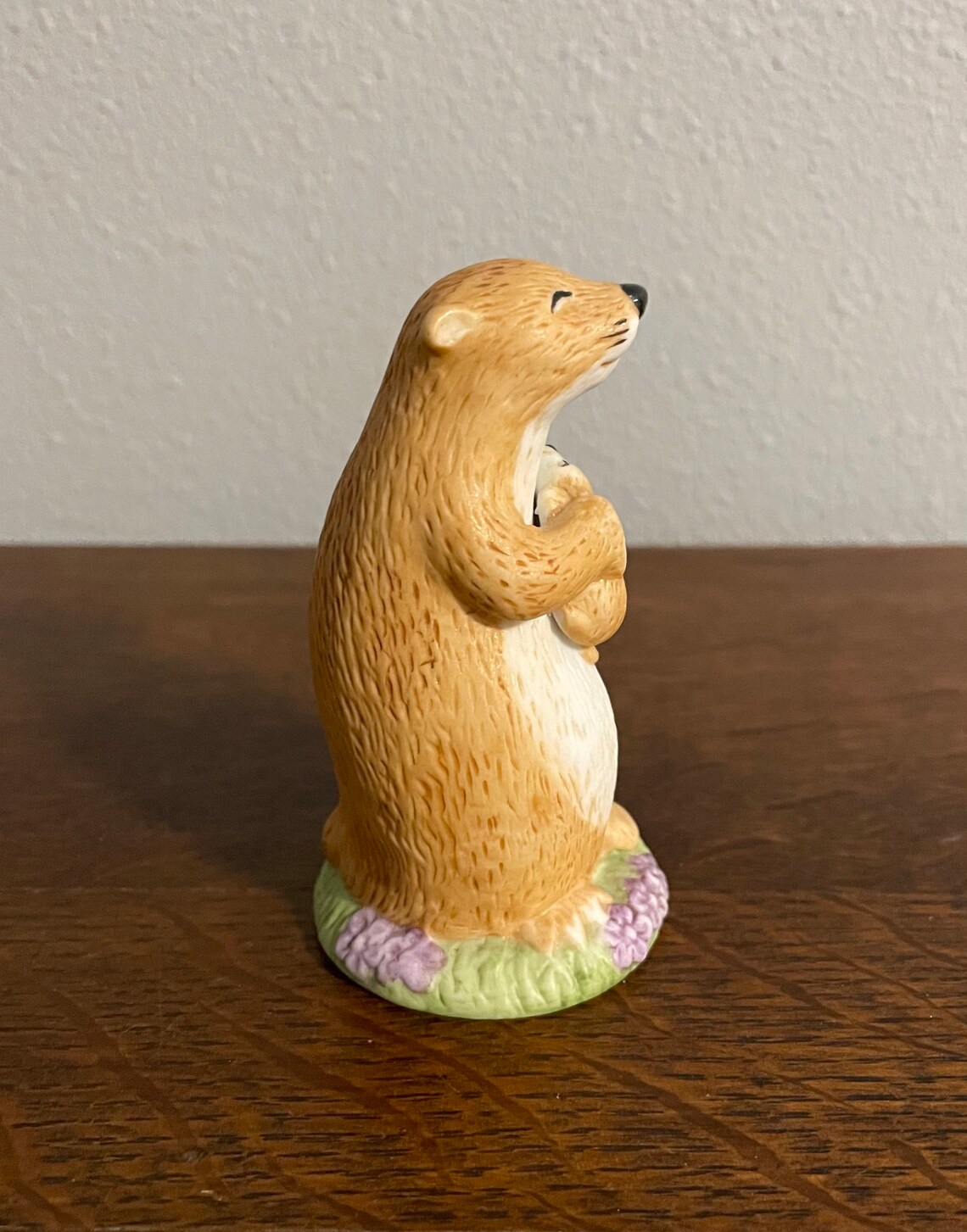 1980 Sigma the Tastesetter the Wind in the Willows Otter Figurine - Etsy
