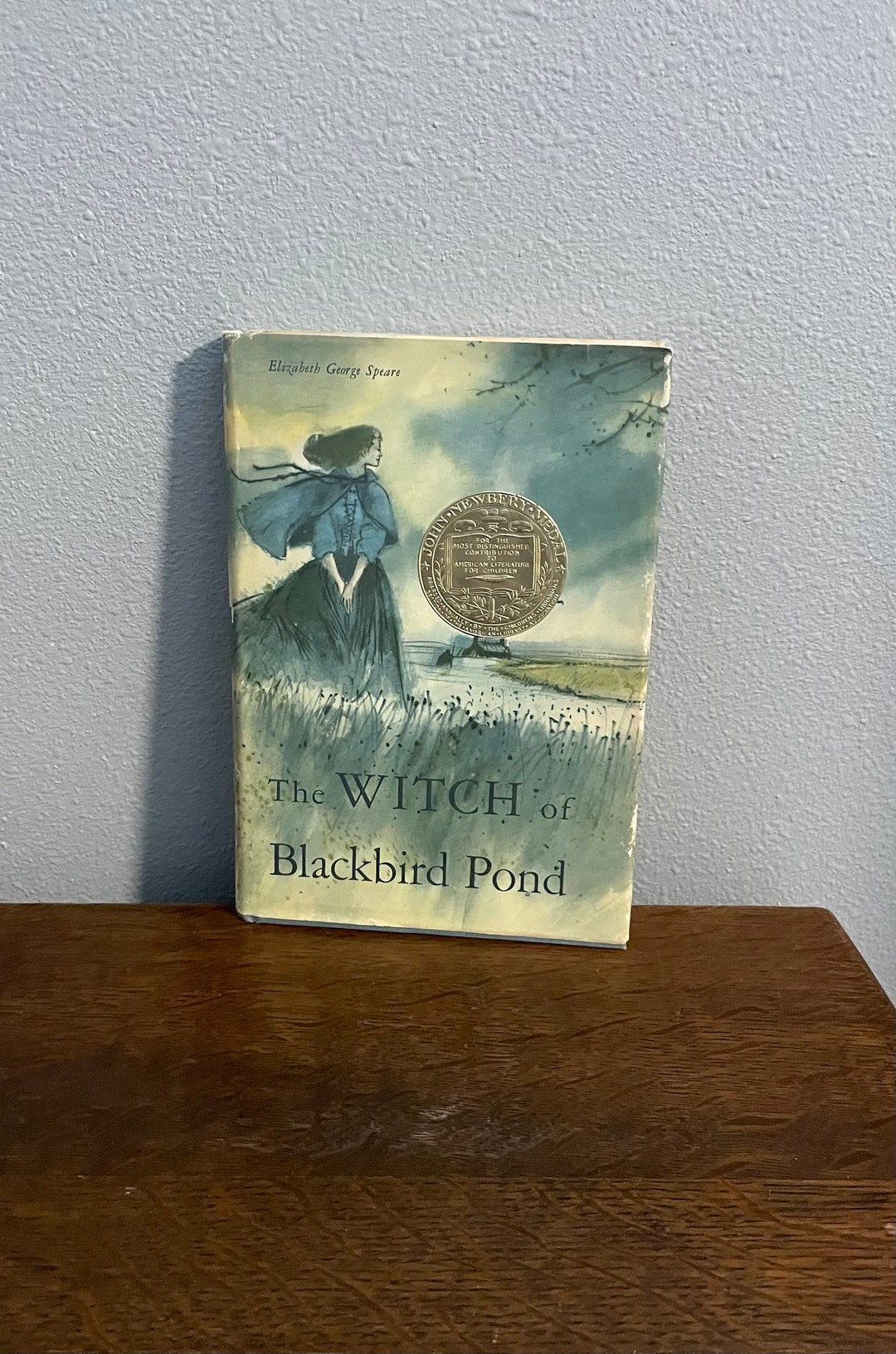 First Edition, Early Printing of the Witch of Blackbird Pond by ...