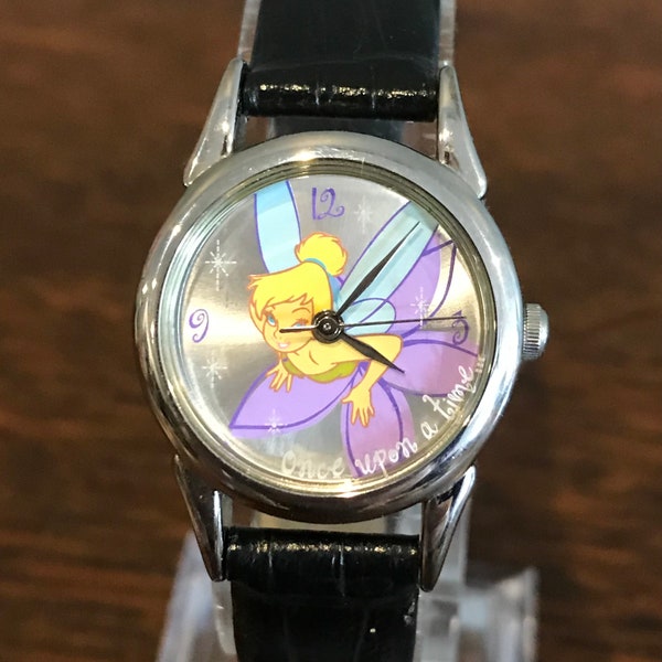 Tinker Bell Watches - Etsy