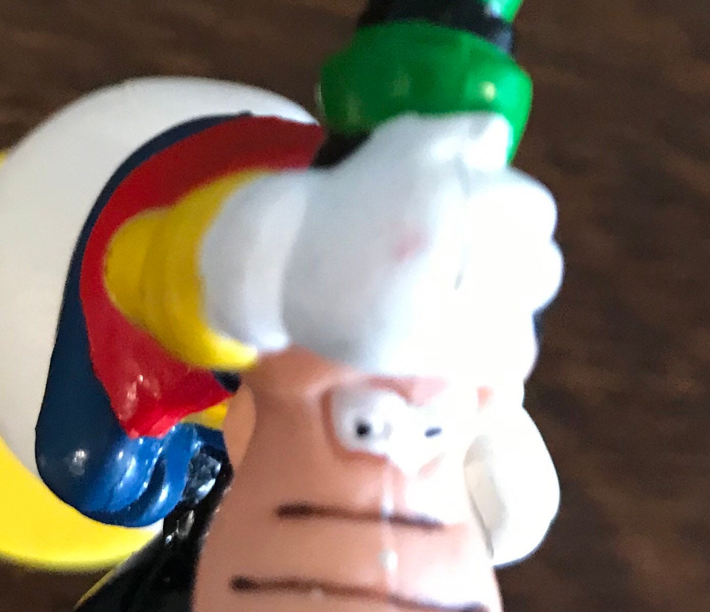 1980s Disney Goofy Pop-Up Toy Vintage Goofy Spring Loaded | Etsy