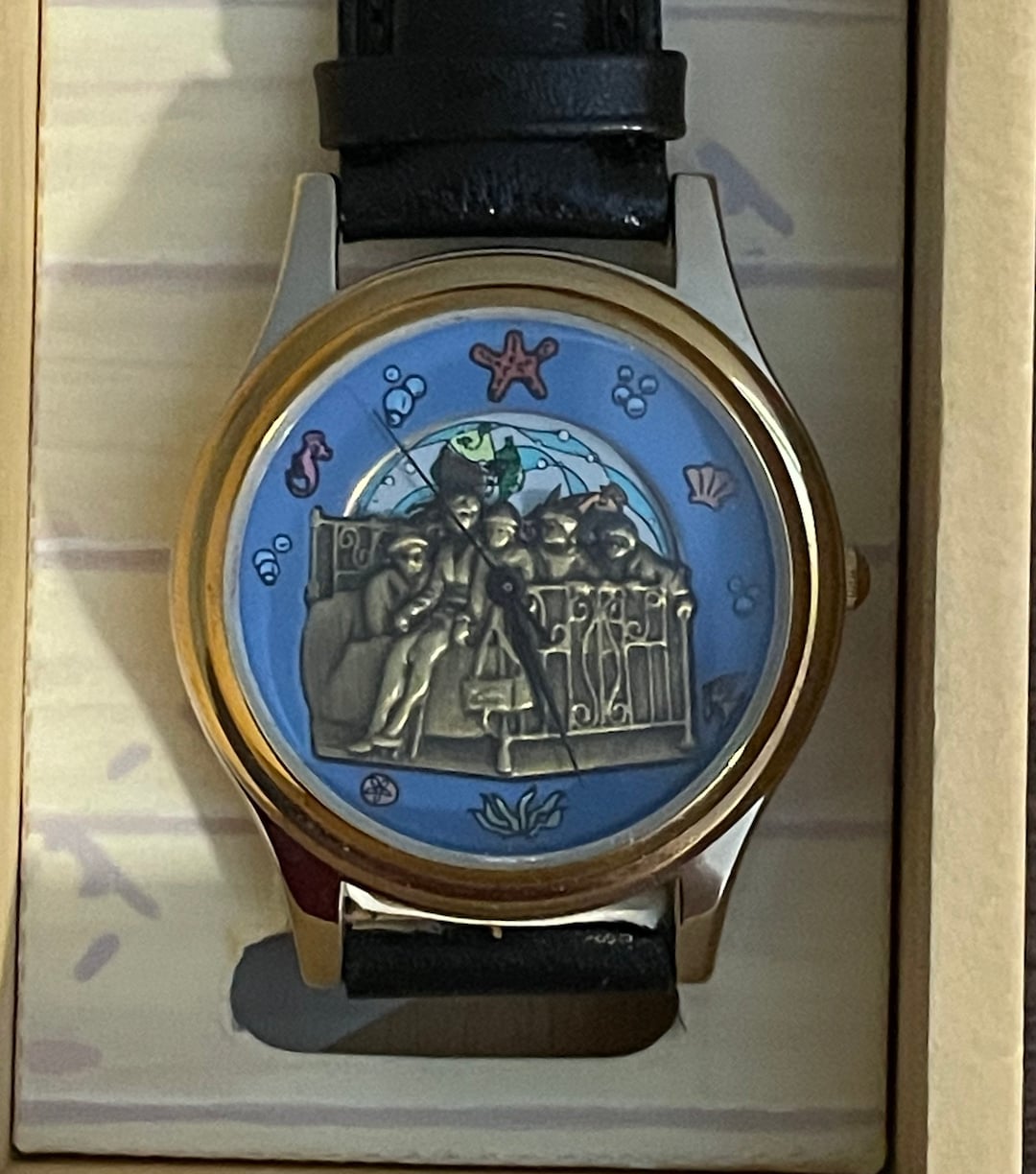 1990’s Disney Watch Collectors Club Series IV Bedknobs and Broomsticks ...