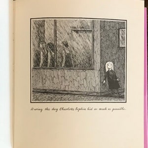 First Printing of 1980 Reprint of the Hapless Child by Edward Gorey ...