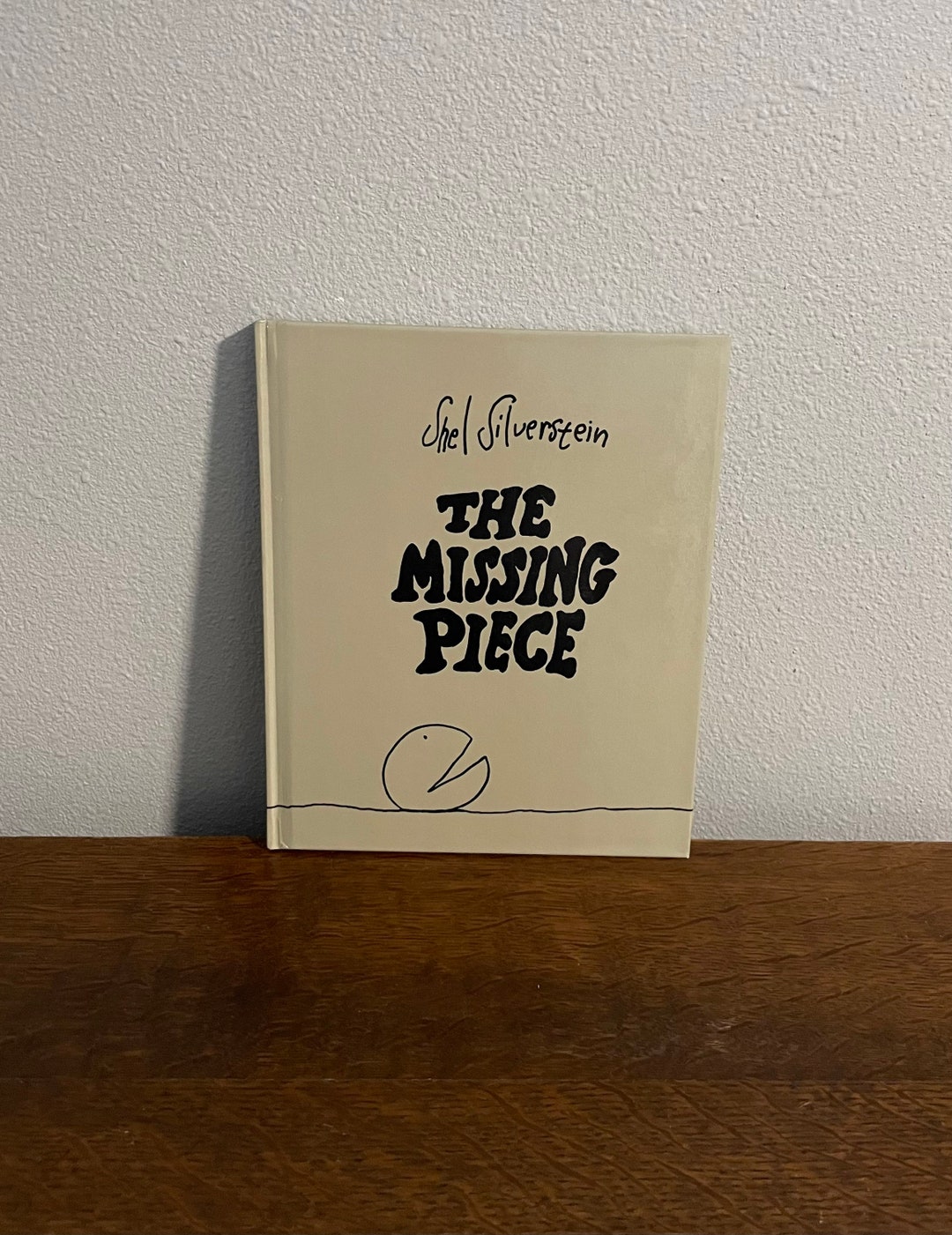 First Edition, Later Printing of the Missing Piece by Shel Silverstein ...