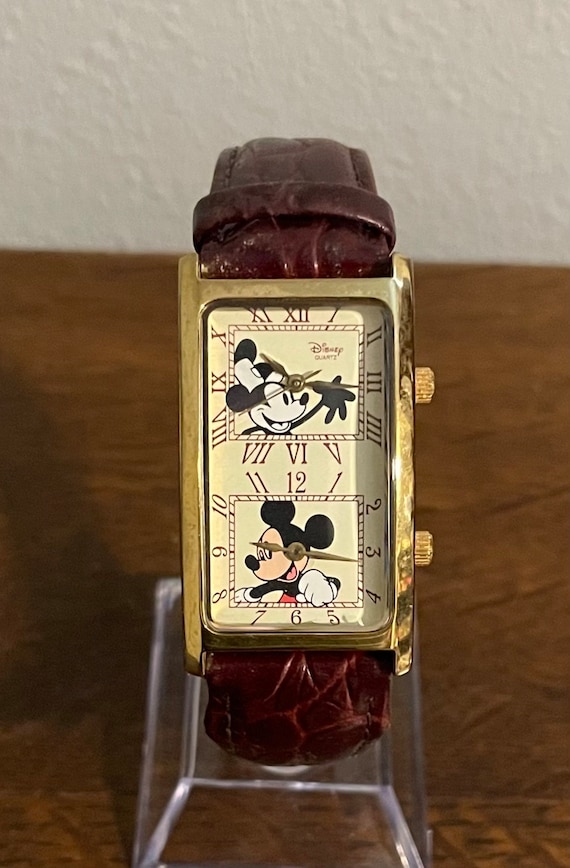 Vintage mickey through the - Gem