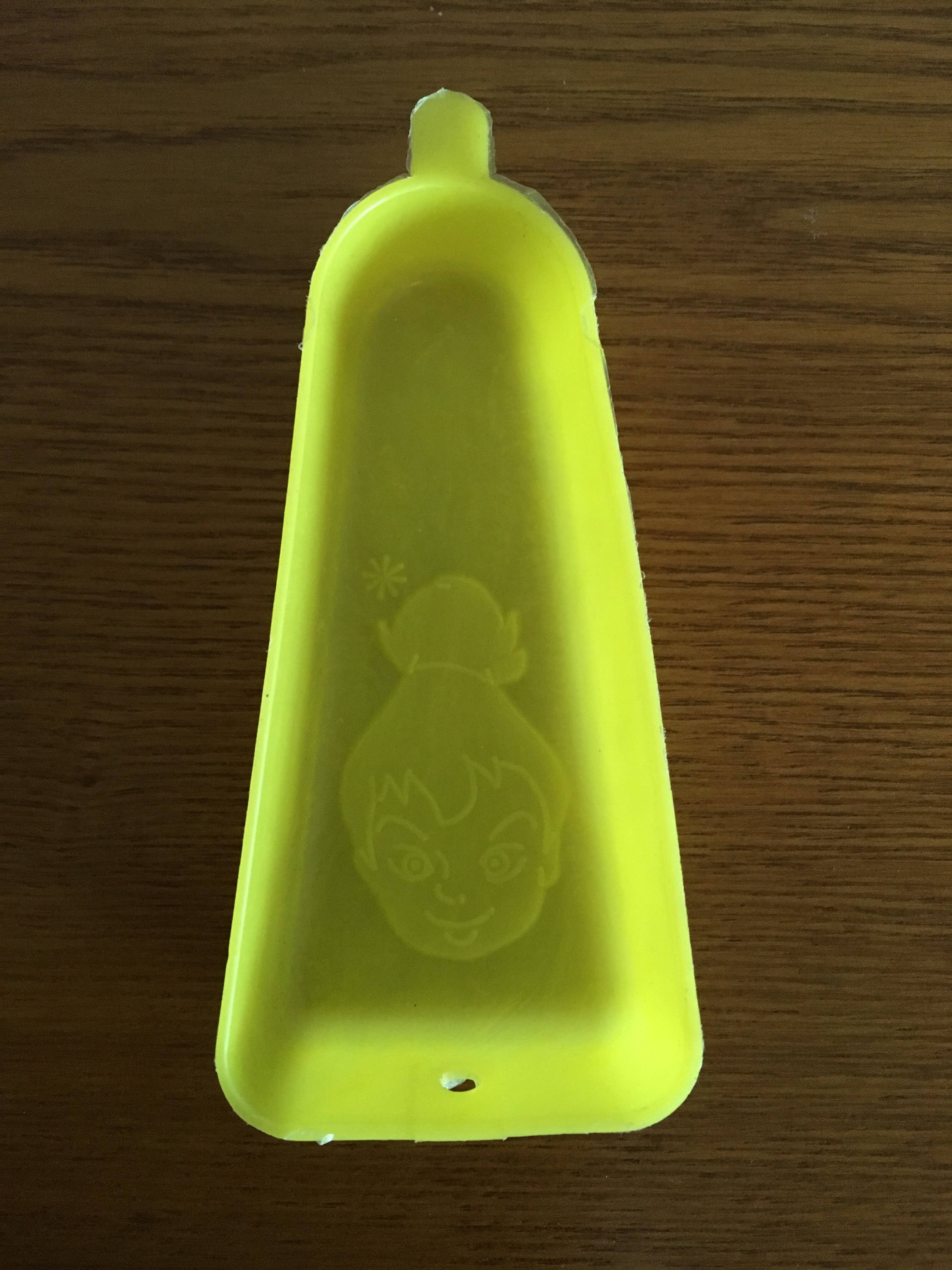 Vintage Disney Popsicle Molds- Mickey Mouse, Tinker Bell, Donald Duck ...
