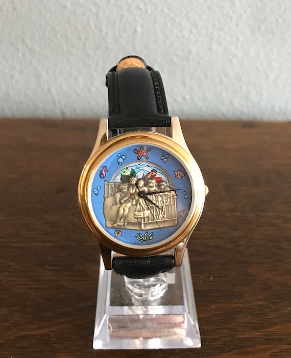 1990’s Disney Watch Collectors Club Series IV Bedknob… - Gem