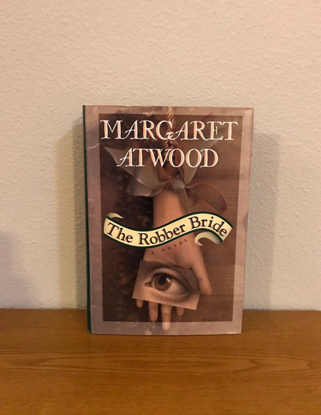 First American Edition, First Printing of the Robber Bride by Margaret ...