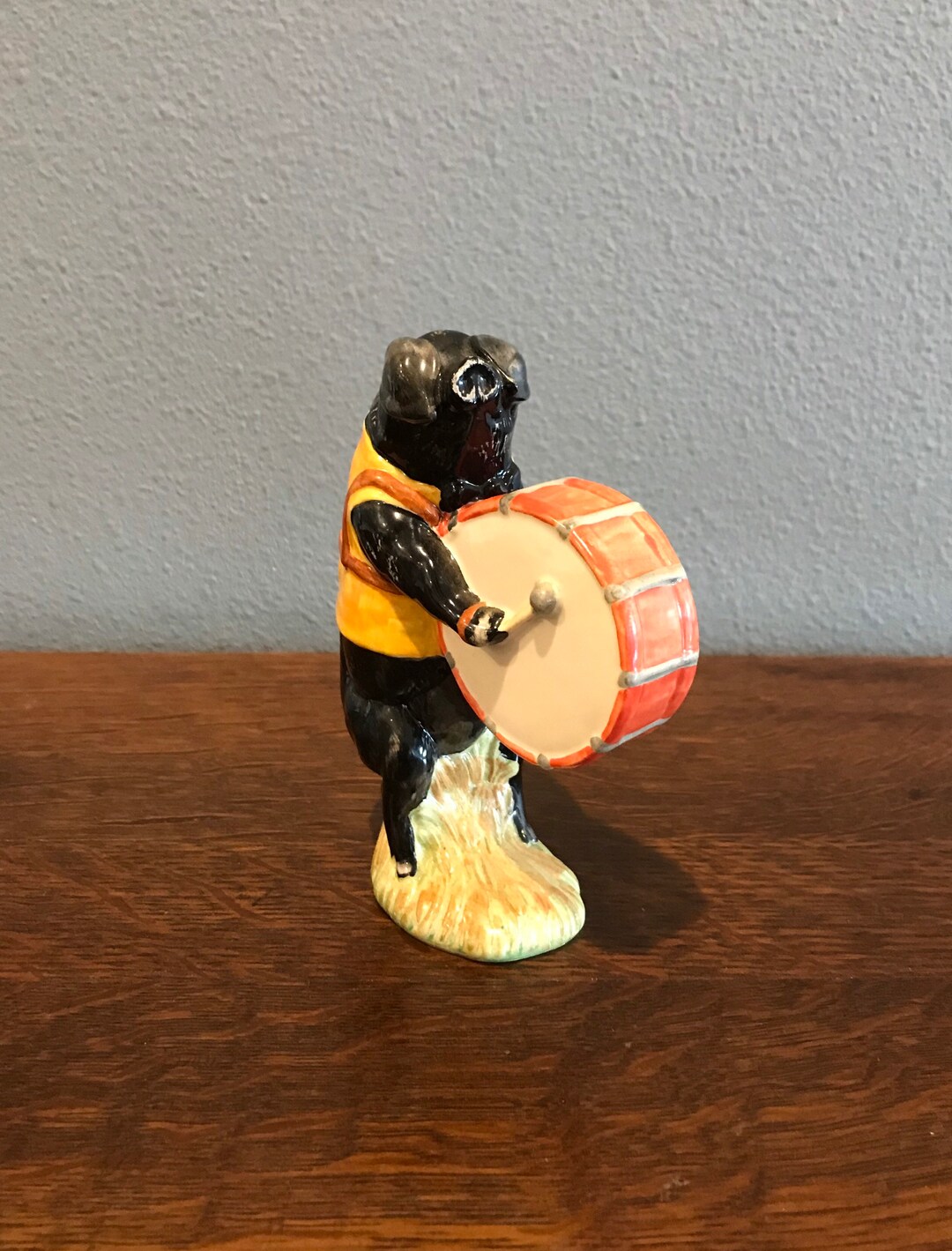 Beswick Ware Pig Promenade Band Figurine PP6 Michael- Beswick Studio ...