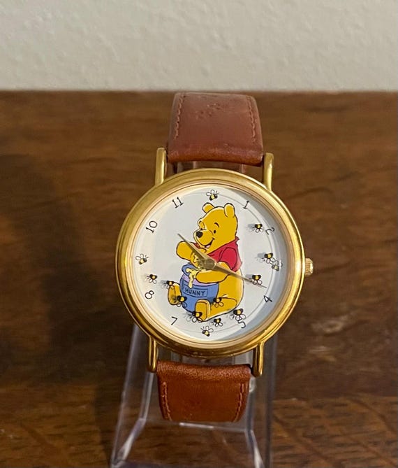 1990’s Fossil Disney Store Exclusive Winnie the Pooh … - Gem