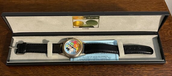 1990’s The Disney Credit Card Exclusive Mickey Mouse … - Gem