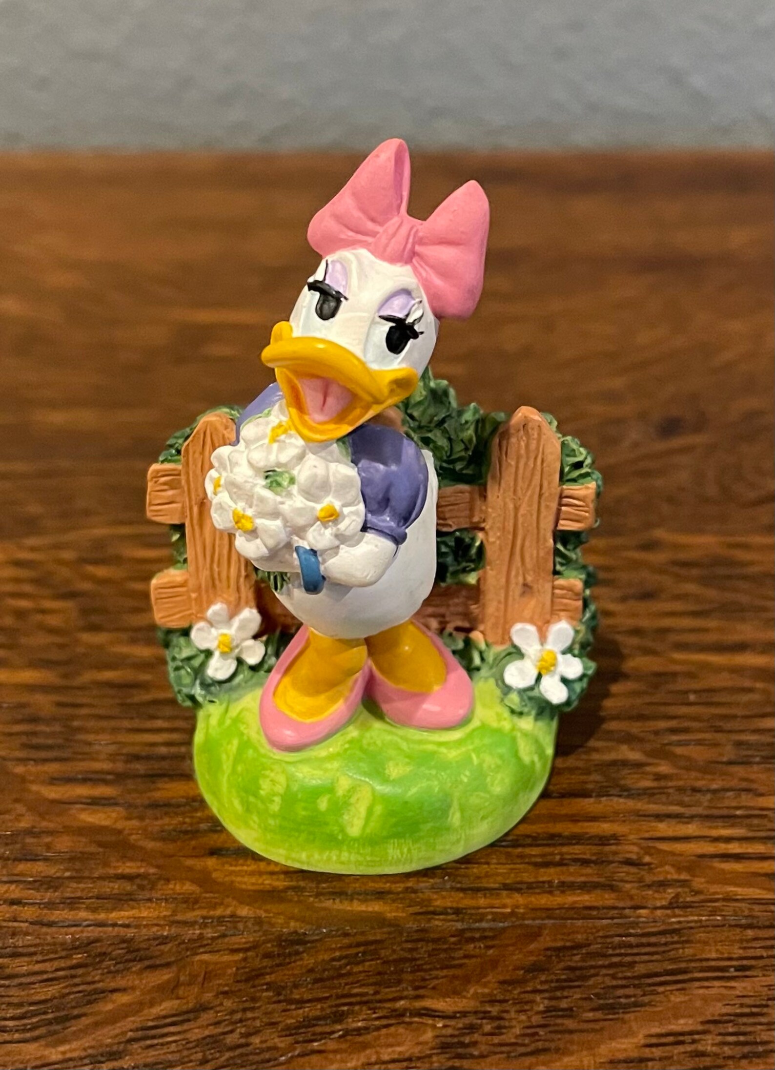 1990's Lenox Disney Thimble Collection Vintage Daisy Duck - Etsy