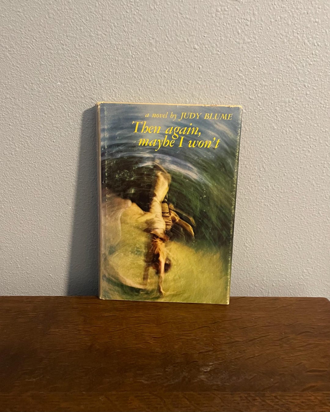 First Edition, Third Printing of Then Again, Maybe I Won’t by Judy ...