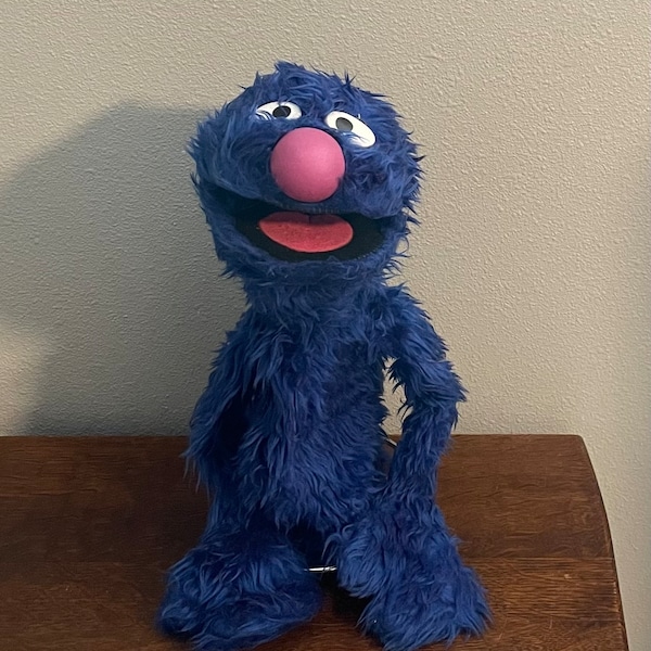 Sesame Street Muppet - Etsy