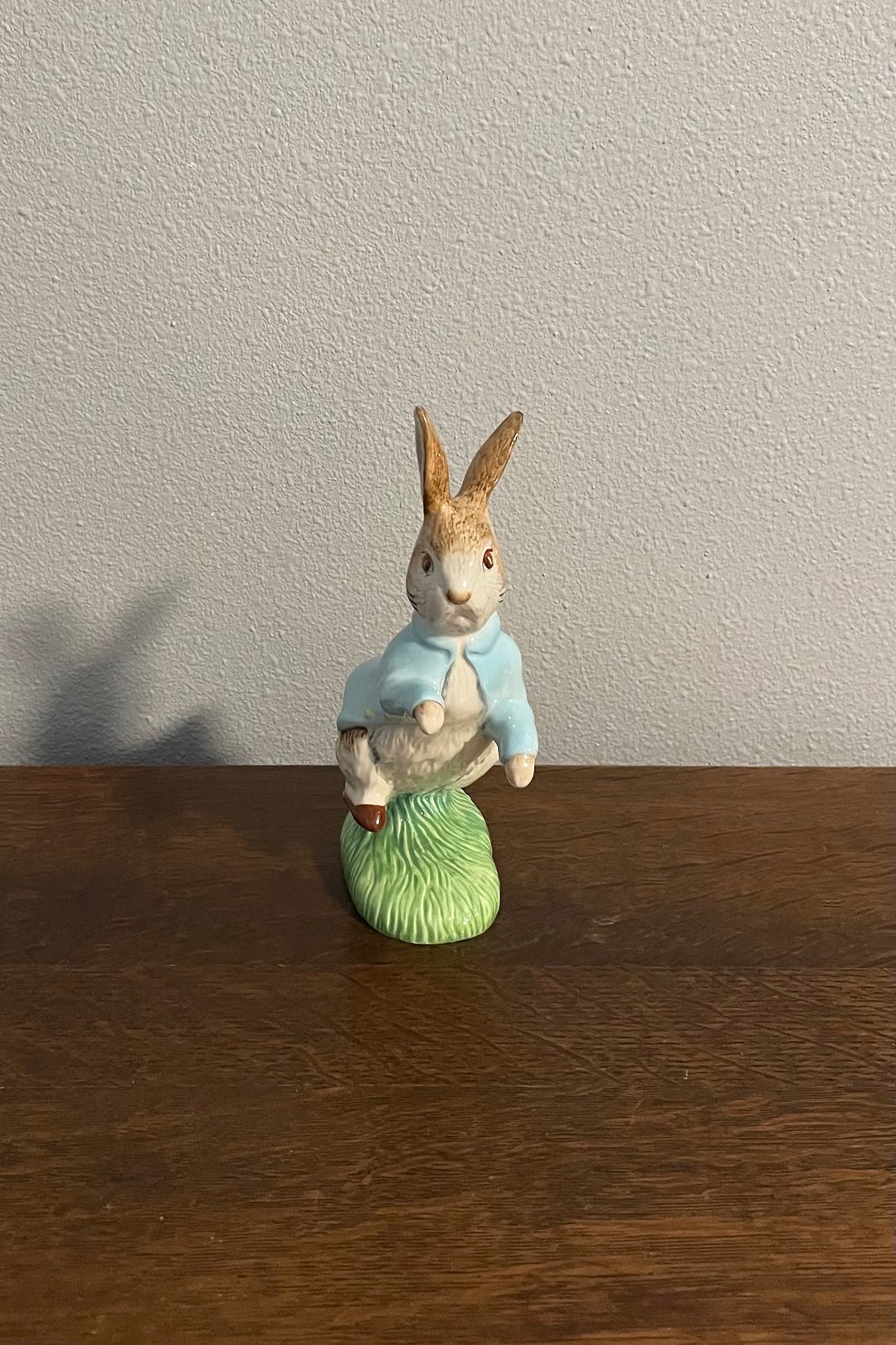 Peter Rabbit 100th Anniversary - Beatrix Potter Figurine- Royal Doulton ...
