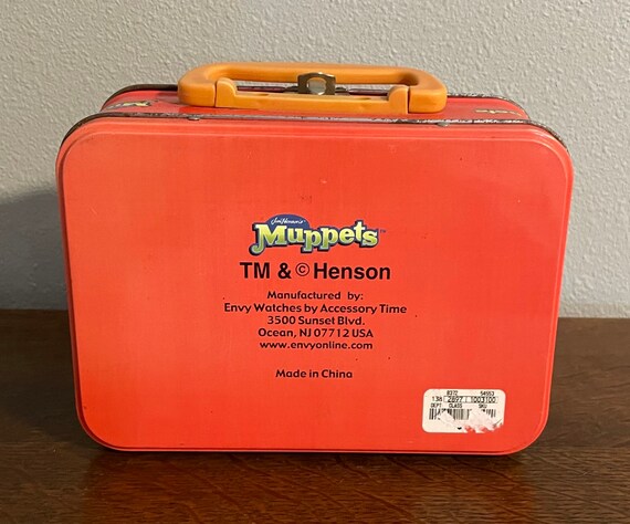 Muppets Animal Watch- Vintage Accessory Time Muppets … - Gem