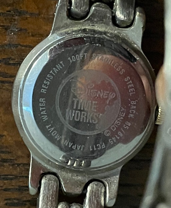 1990’s Disney Time Works Mickey Mouse Watch- Vintage … - Gem