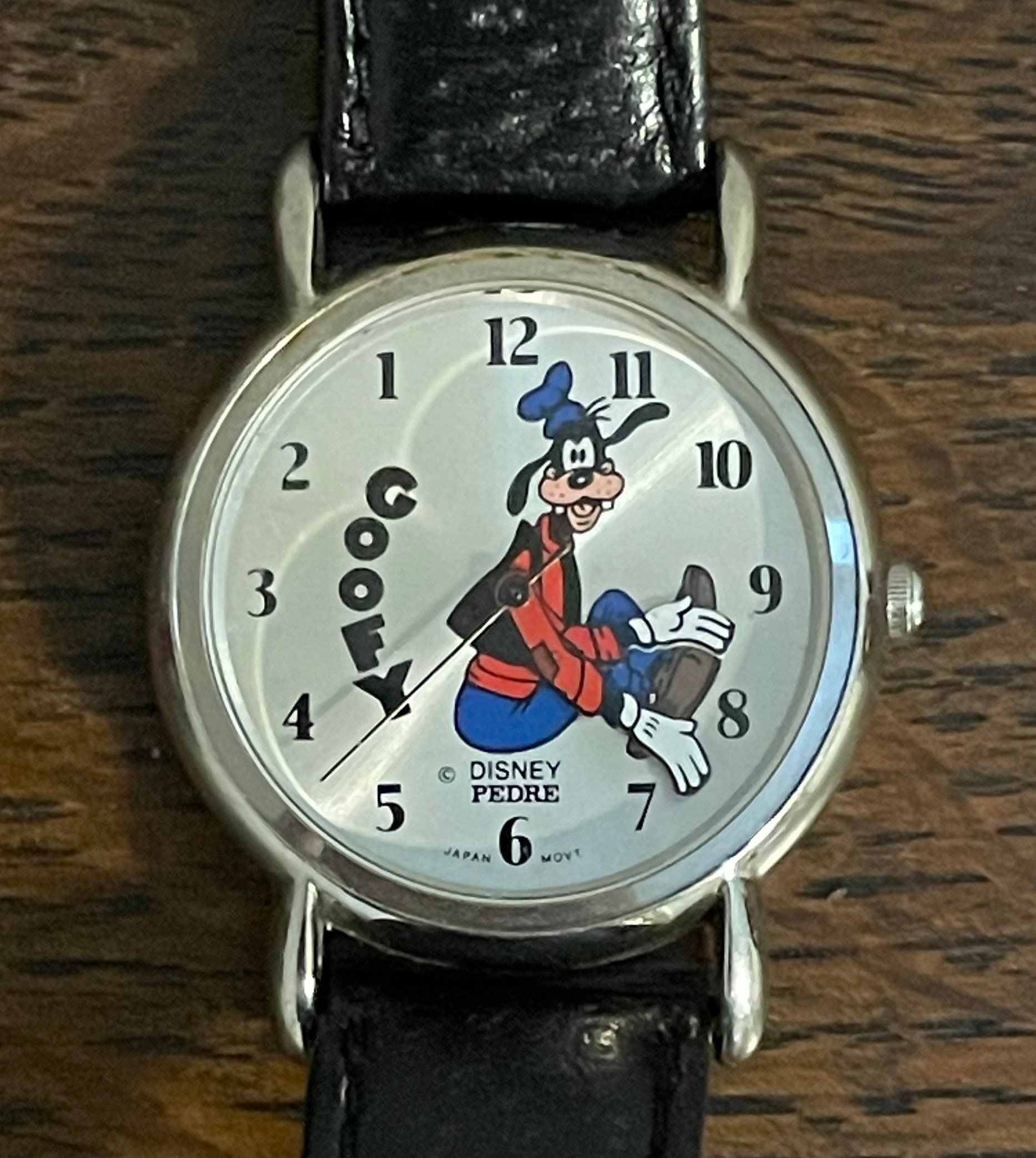 1990s Pedre Backwards Goofy Watch Vintage Backward Goofy - Etsy