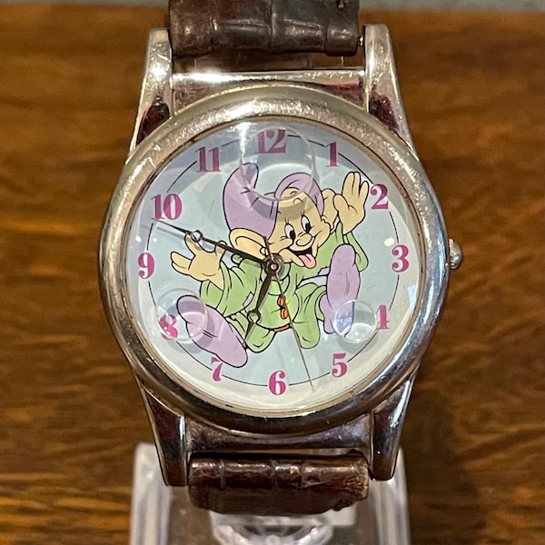 Vintage Bubble Watch - Etsy