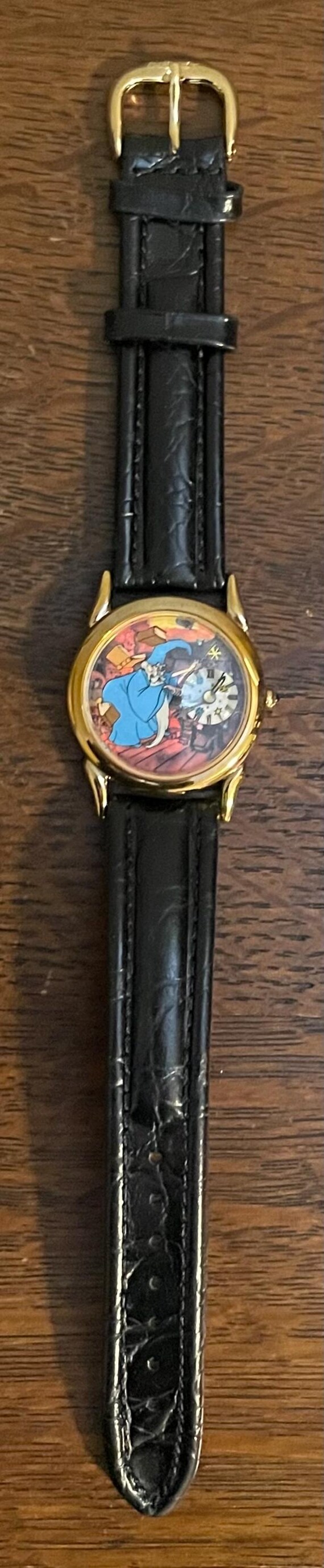 1990’s Disney Watch Collectors Club Series III The Sw… - Gem