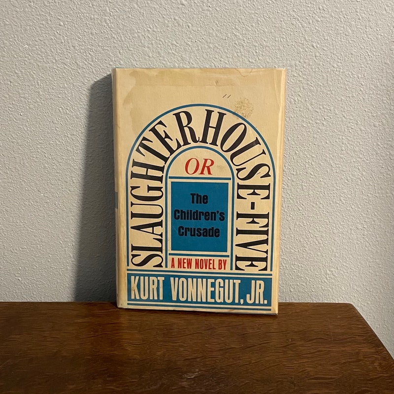 Slaughterhouse Five - Etsy