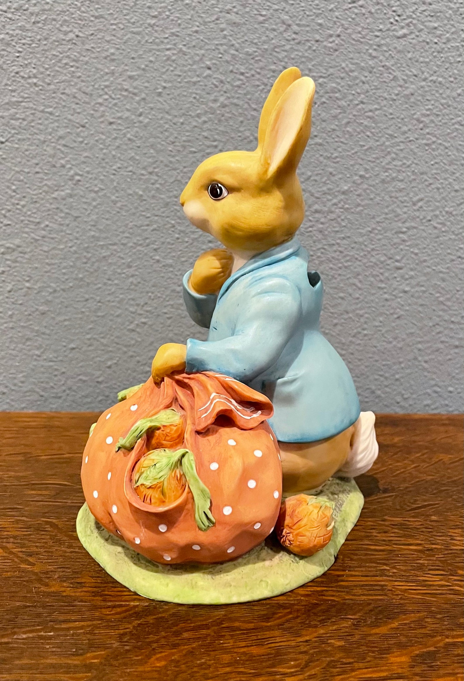 1994 Charpente Beatrix Potter Peter Rabbit Bank Vintage Peter - Etsy