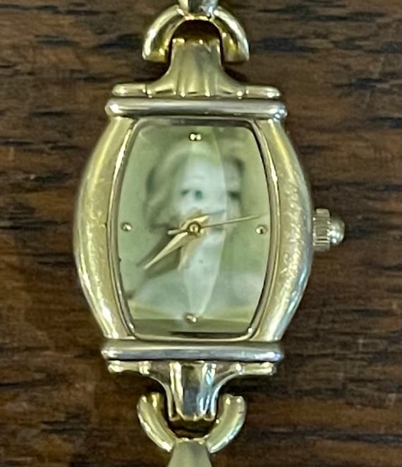 1990’s Disney Catalog Exclusive Belle Watch- Vintage … - Gem