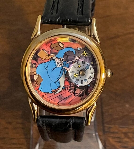 1990’s Disney Watch Collectors Club Series III The Sw… - Gem