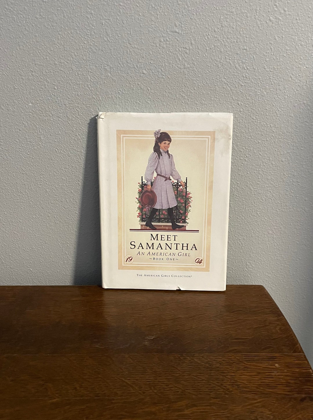 1986 First Edition, First Printing of Meet Samantha an American Girl ...