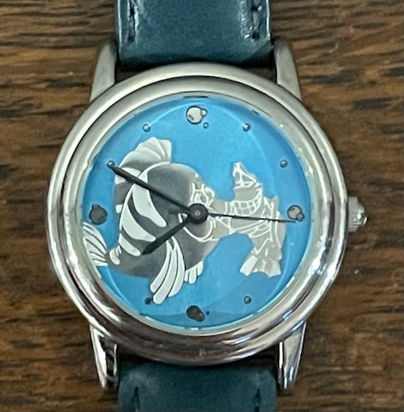 1990's Limited Edition Disney Sidekicks Watch Series … - Gem