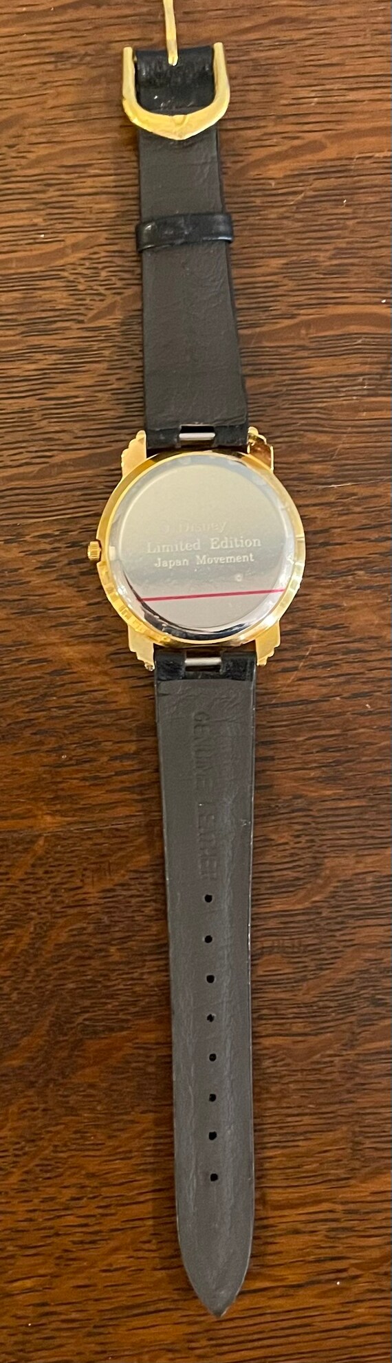 1990’s Limited Edition Aladdin Genie “Poof” Watch- Vi… - Gem