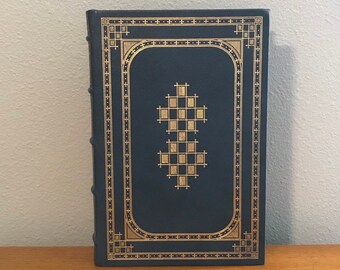 Franklin Library First Edition - Etsy