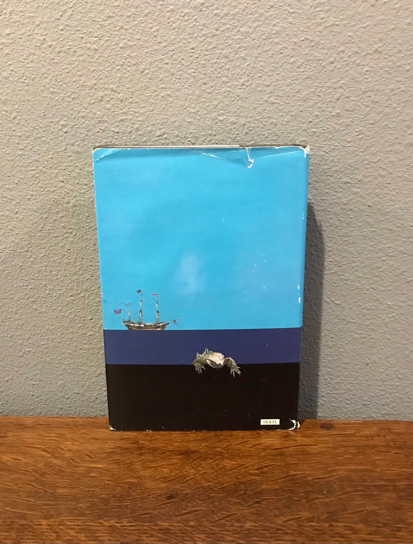 1985 Book Club Edition of Galapagos by Kurt Vonnegut - Etsy