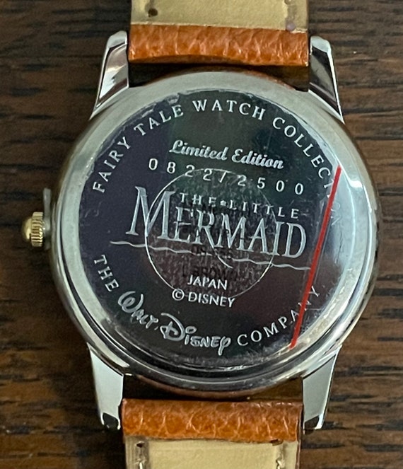 1990's Disney Fairy Tale Watch Collection The Little … - Gem