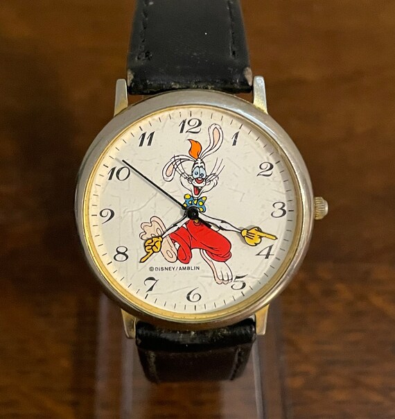 Roger Rabbit Collectible Pin - Gem