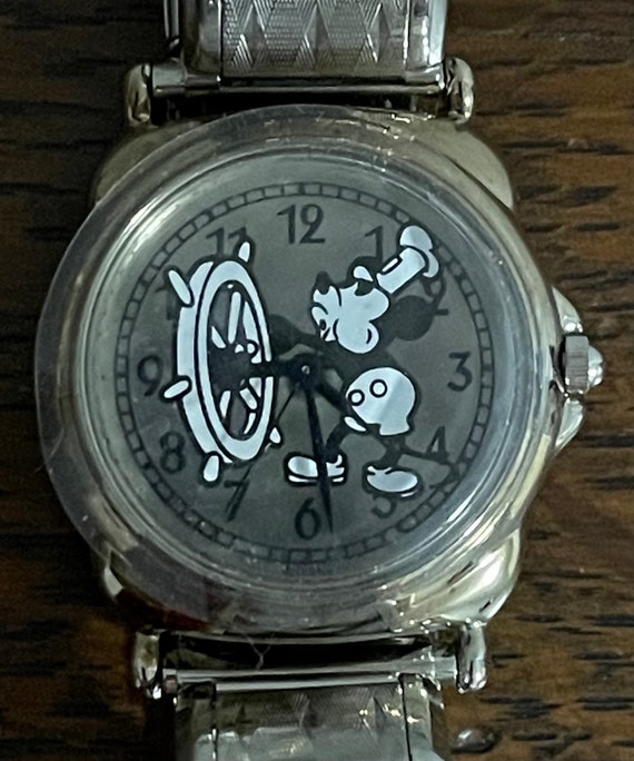 1990’s Disney Store Watch Collector’s Club Series II … - Gem