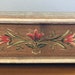 1960's Hand Painted Wooden Anri Musical Jewelry Box Vintage Large Anri ...