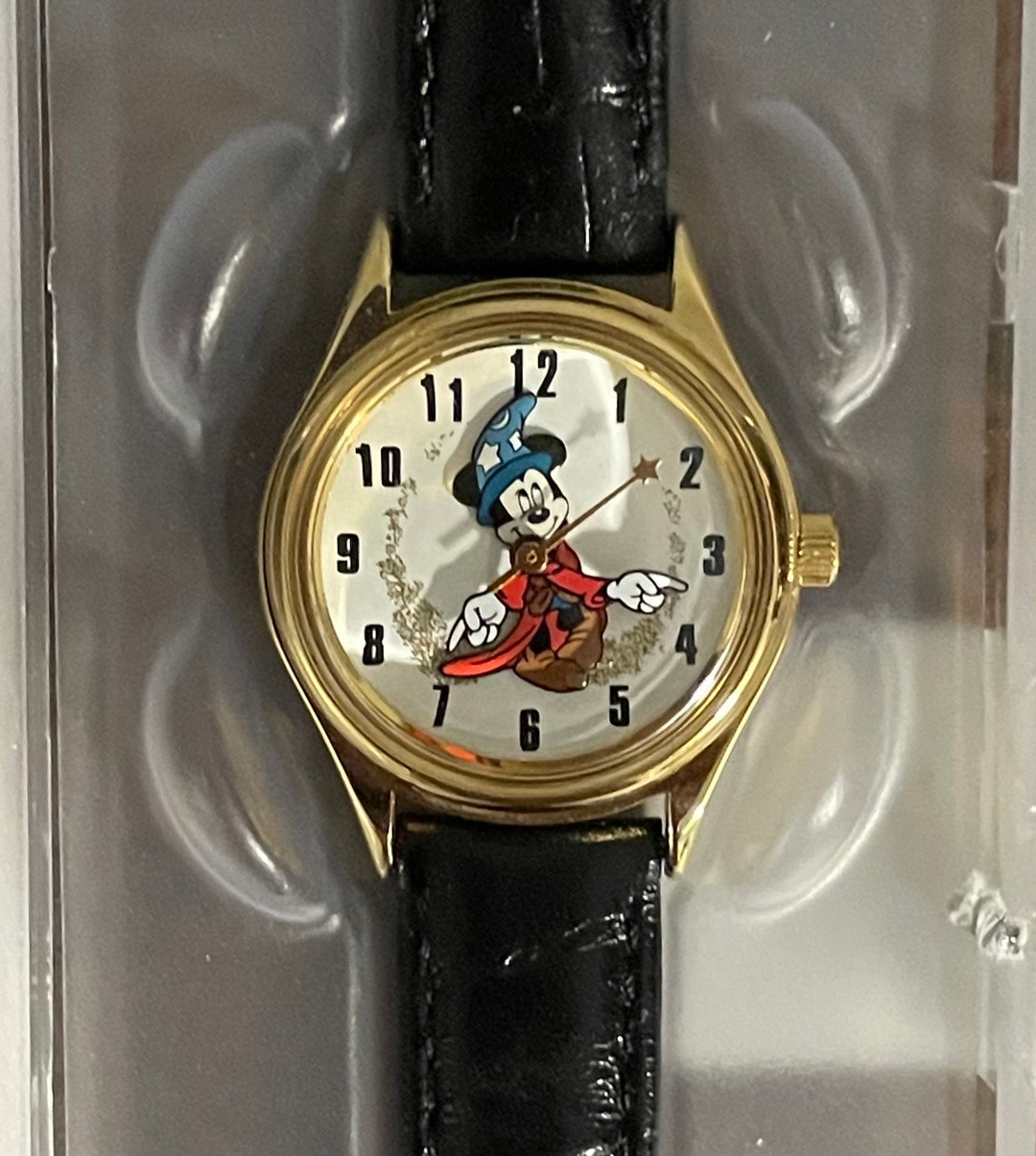 1990’s Disney Time Works Disney Parks Exclusive Sorcerer’s Apprentice ...
