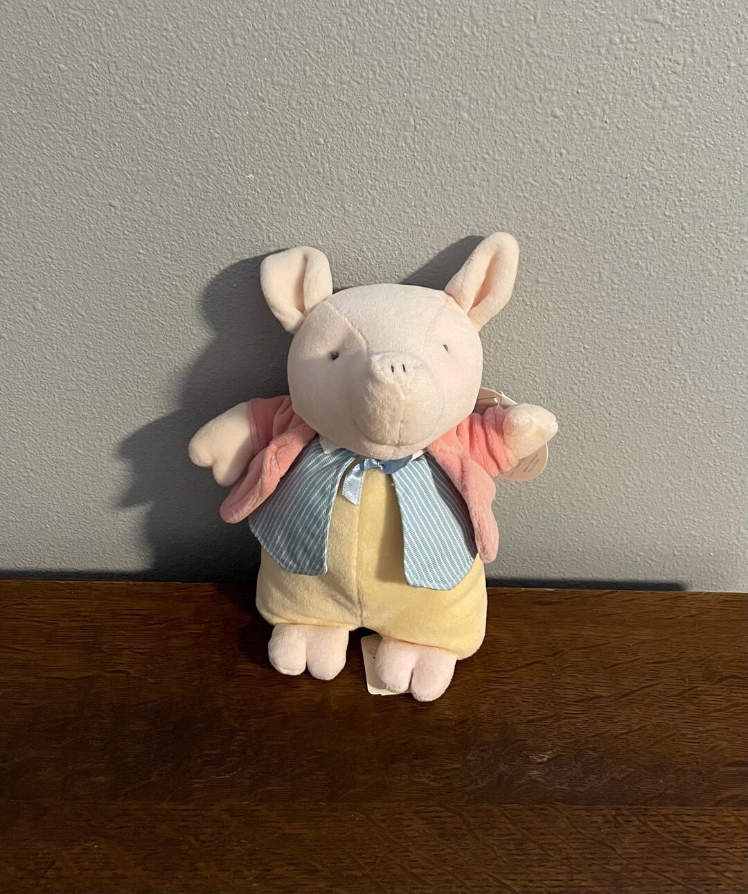 1990’s Eden Gifts My First Pigling Bland Doll- Vintage Beatrix Potter ...
