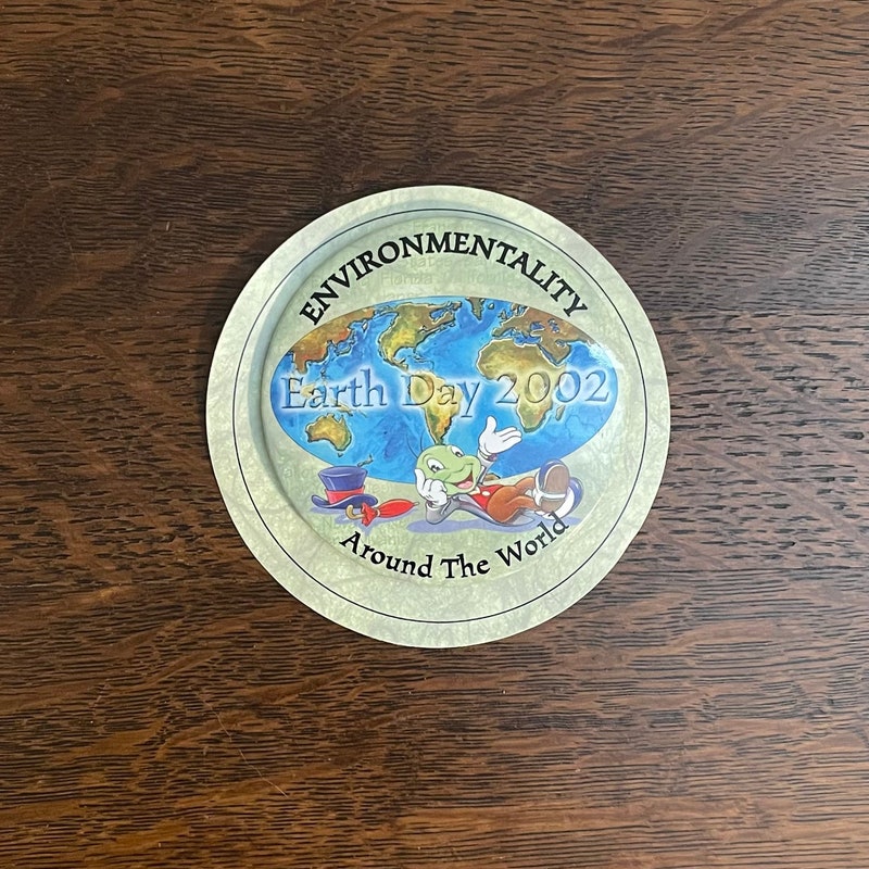 Environmental Pin - Etsy