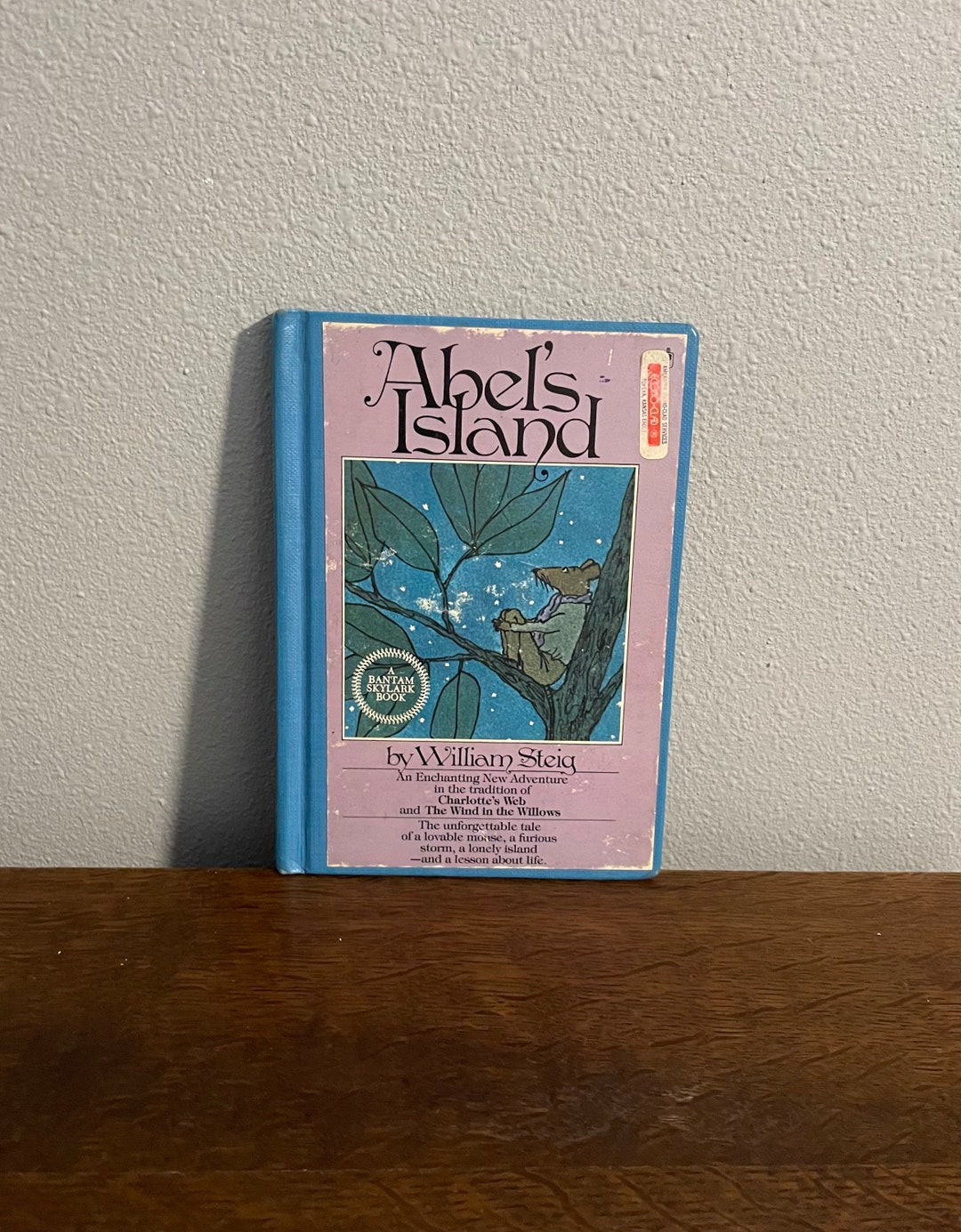 1976 First Edition, Second Printing of Abel’s Island by William Steig ...