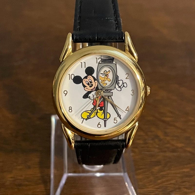 Goofy Watch - Etsy