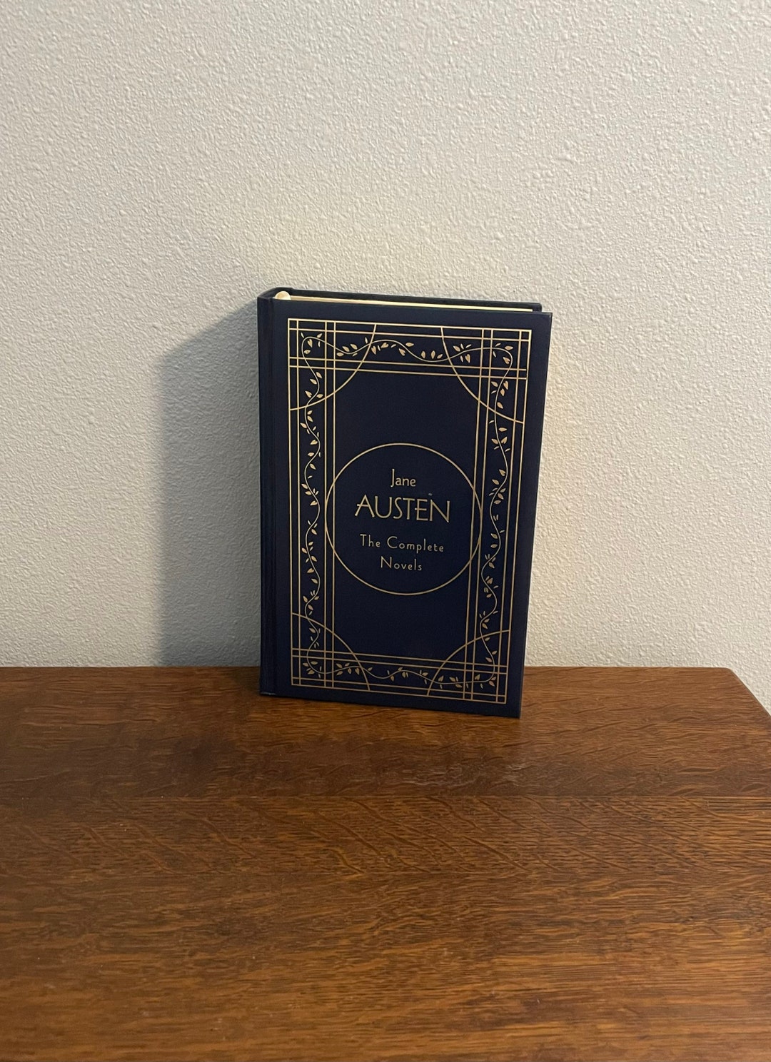 1981 Edition of Jane Austen the Complete Novels- the Complete Works of ...